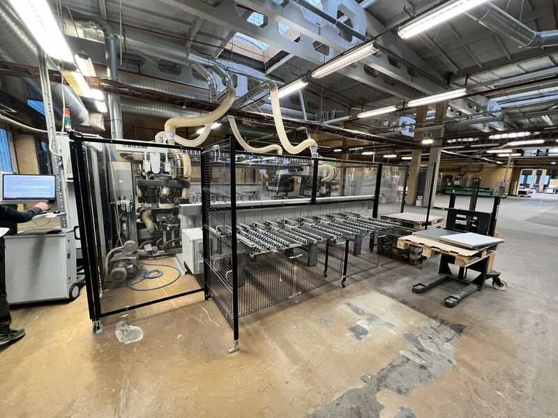 Biesse Insider FTT R8