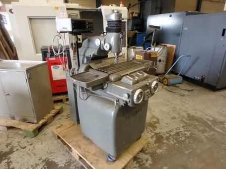 Deckel LK Max. 3100 rpm