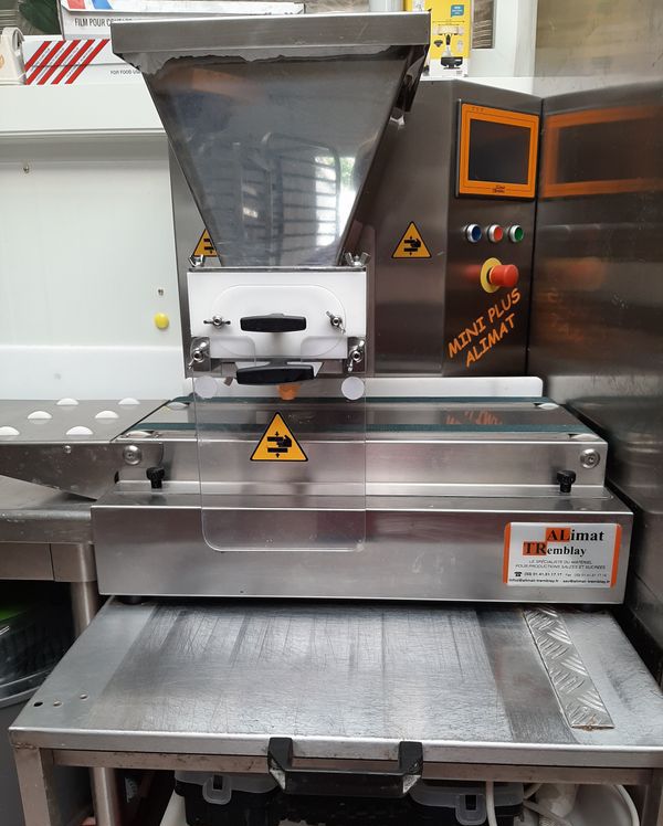 Alimat Mini plus food trainer