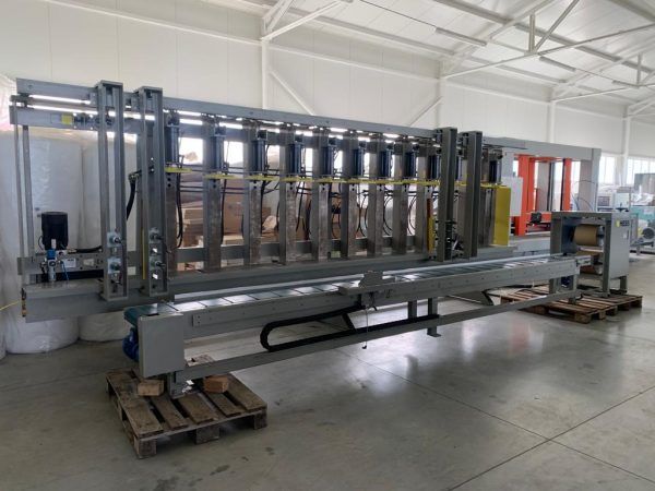 Hess Automatic bale press