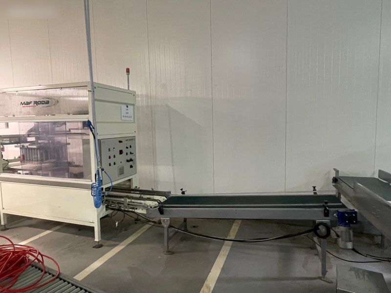 MAF, Roda V2 Agrobotic speed packer