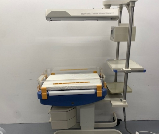 3 Drager Babytherm 8004