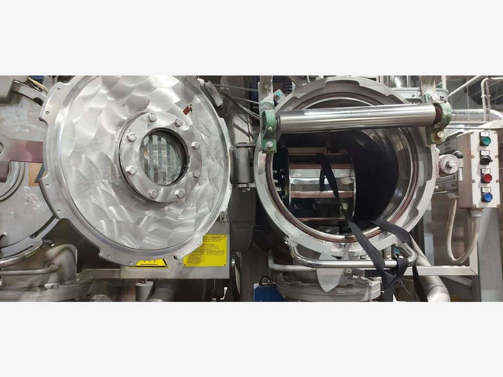 Mcs MLF 3 HT 74 450 Kg Jet dyeing