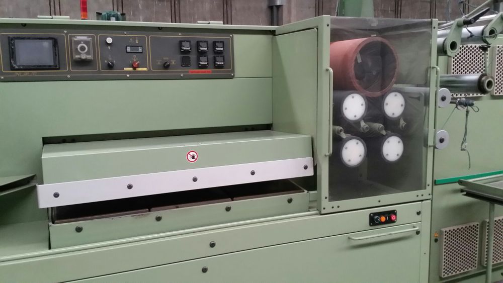 Nsc schlumberger Complete plant to convert tow to tops