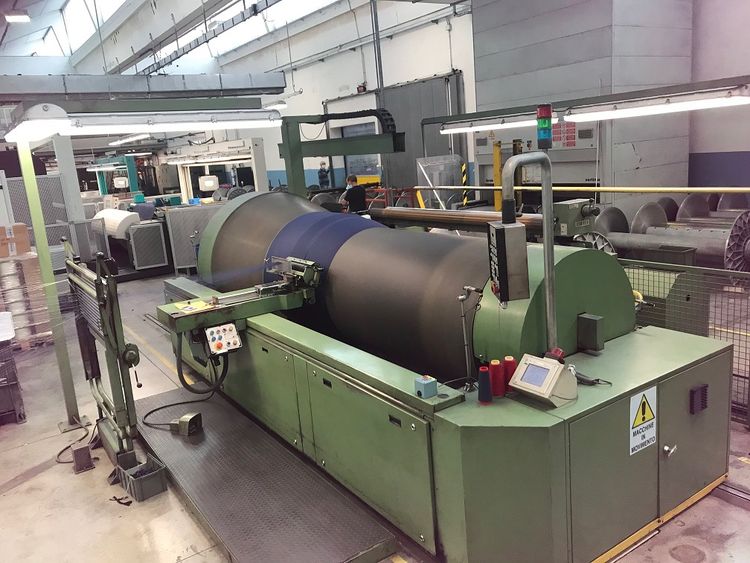 2 Benninger SUPERTRONIC