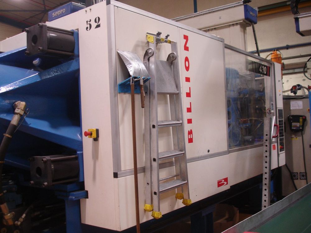 Billion H3500/430 430 T