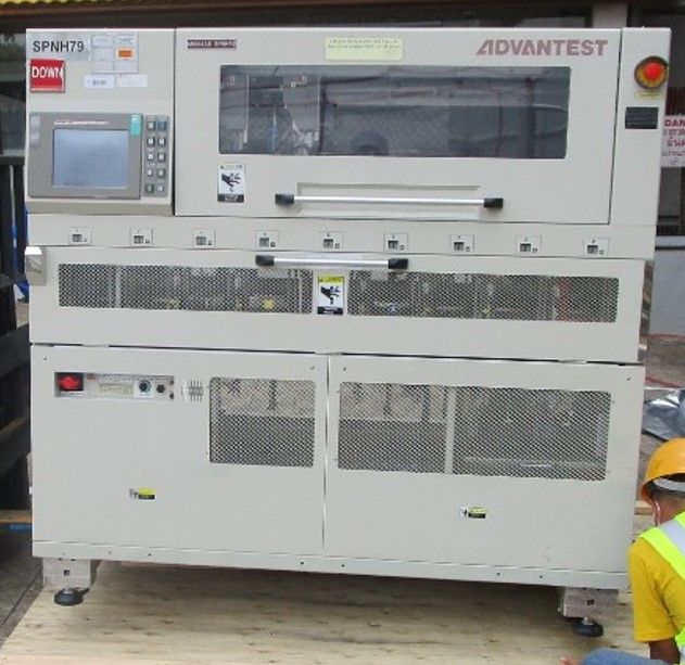 Advantest M6451AD Handler