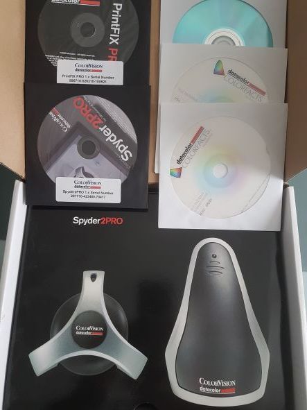 DCI 1005 Spectro - PrintFix Pro Suite DCI/ColorVision