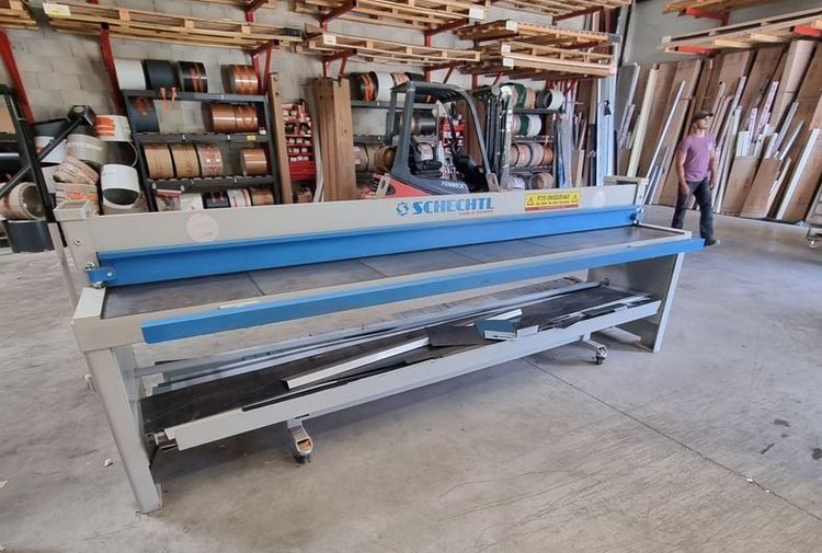 Schechtl Guillotine 3 m