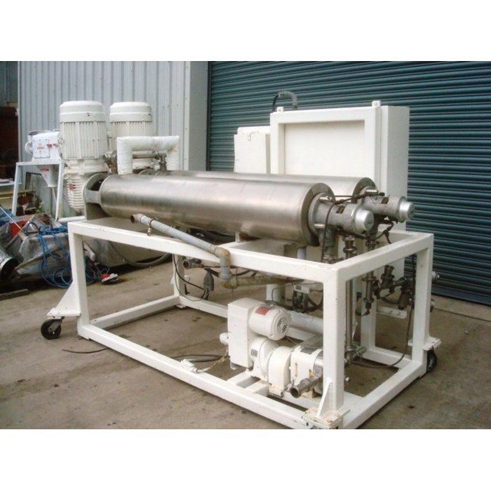 Johnson 2C6724 Votator 2 Stage Chamber