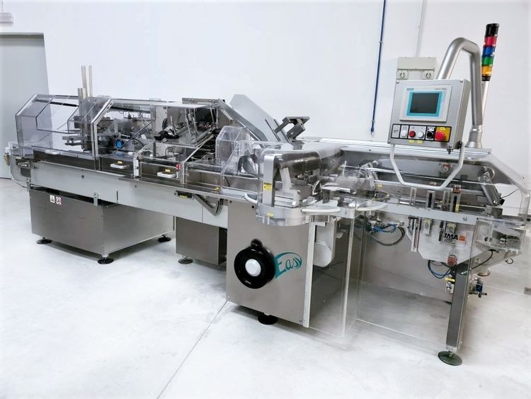 Ima EASY, HORIZONTAL CARTONER