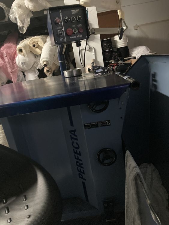 2 Schmid PA 801 Cutting machine