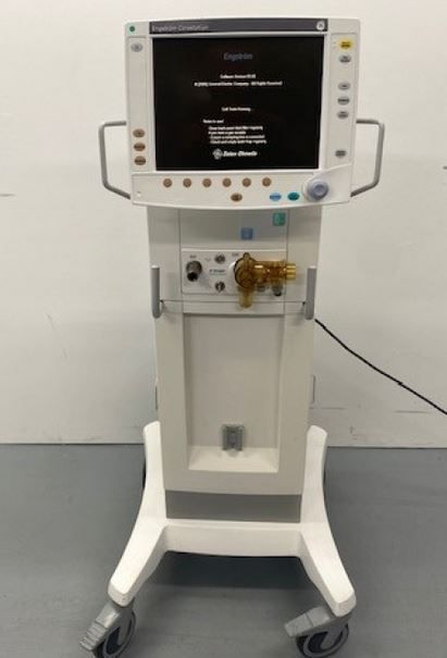 GE Engström Carestation Ventilator