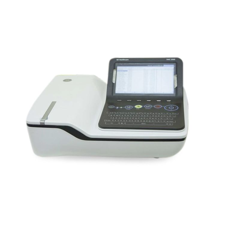GE, Marquette MAC 2000 Resting ECG System