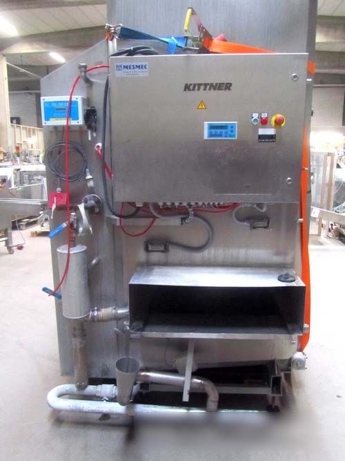 Kittner, Buggy Washer