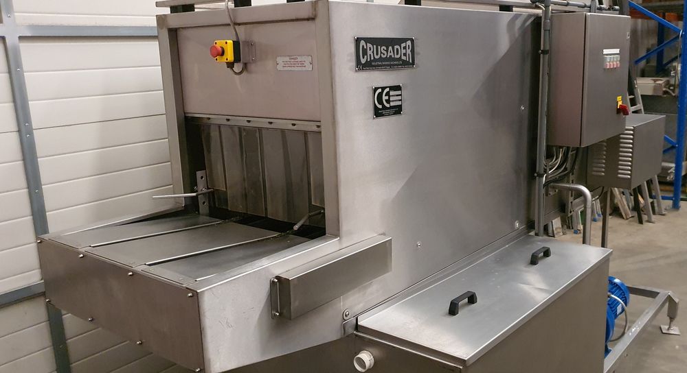 CRUASDER 600 TUNEL LAVACAJAS CRUSADER 600 GASOIL