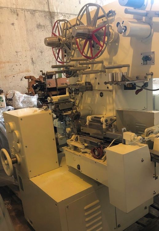 Theegarten EW8 Cut & Wrap End Fold Bazooka Type Wrapper