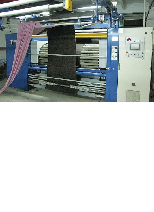 Danti paolo DP9MGL Raising Machine