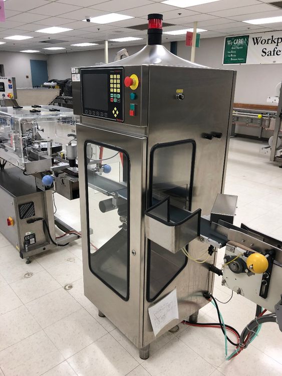 Ramsey AC 9000 Plus Checkweigher