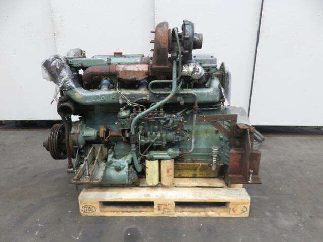 Daf DK 1160 Diesel Engine