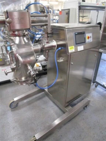 Frewitt Pro-Clean Hammerwitt 6 Hammer Mill