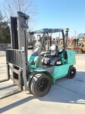 Mitsubishi FD50 10000