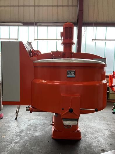 Petzholdt PVS-1000 Rotary conche