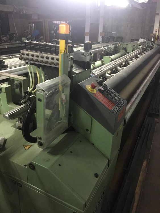 2 Dornier AWSE 4/E 360 Cm Cam, dobby