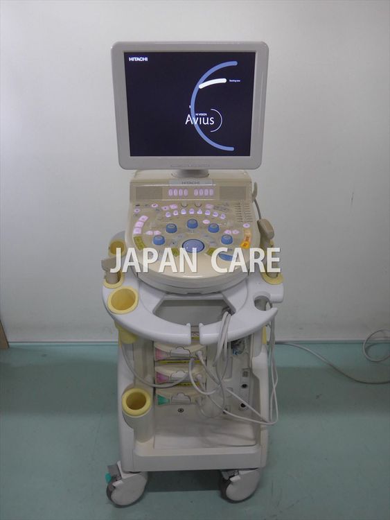 Hitachi Hivision Avius