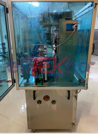 Nortan UNICAP 35 Capsuling machine