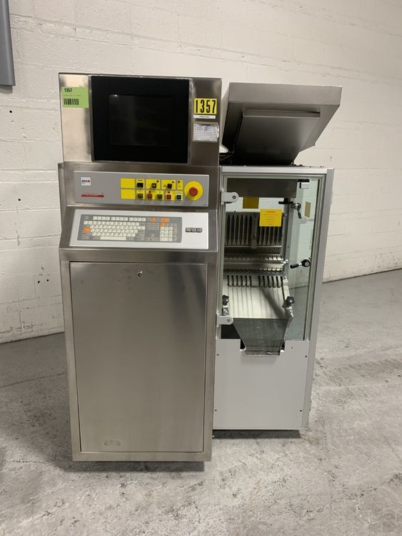 Ima Precisa 120 Capsule Checkweigher