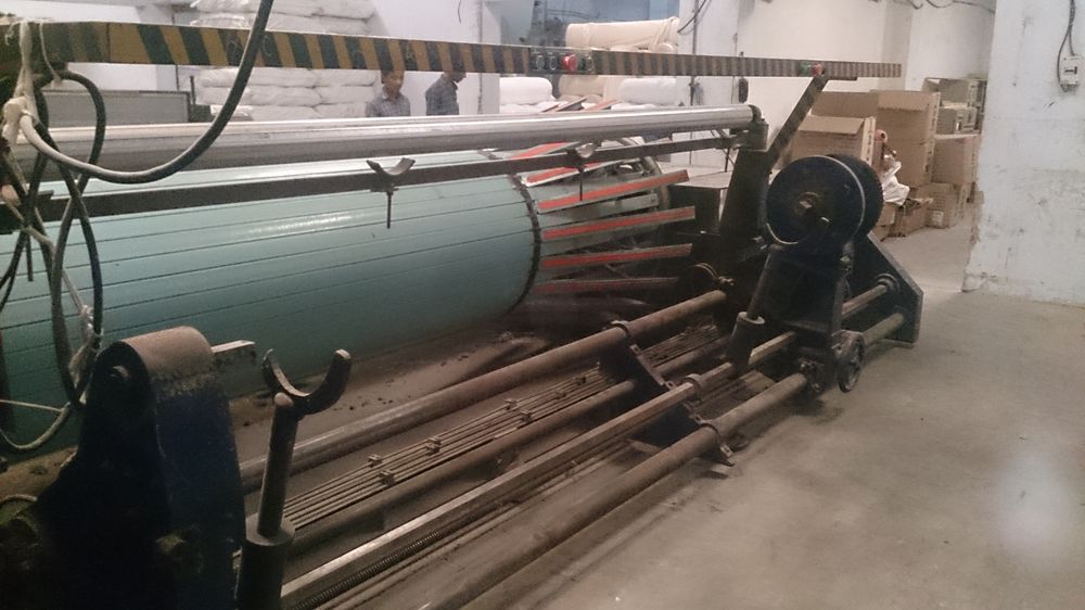 Others WARPING MACHINE