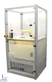 Hamatech 104180 Automatic Substrate Cleaner