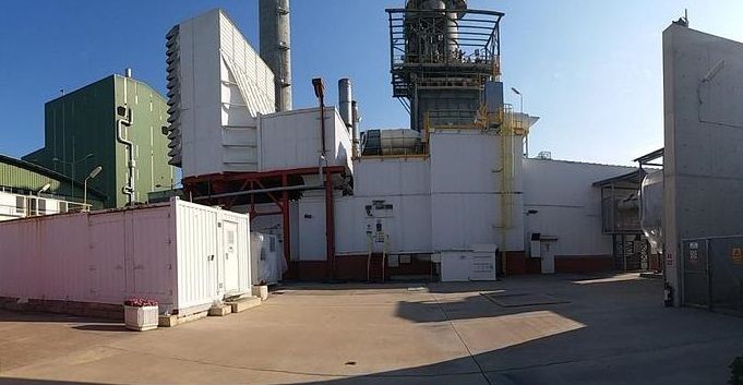 GE (General Electric) Frame 9E