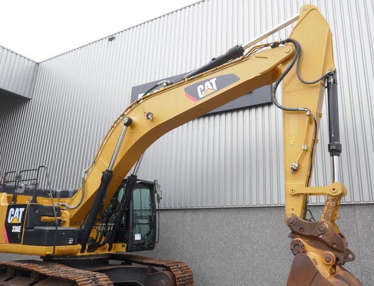 Caterpillar 336EL Tracked Excavator