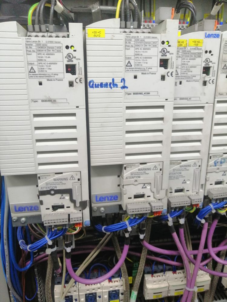 SML BCF Fiber Extrusion