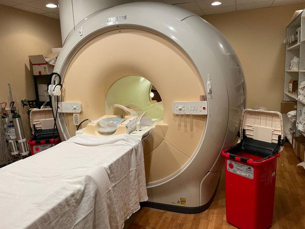 Philips Ingenia 3.0T MRI