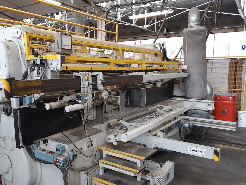 Langston Printer Slotter