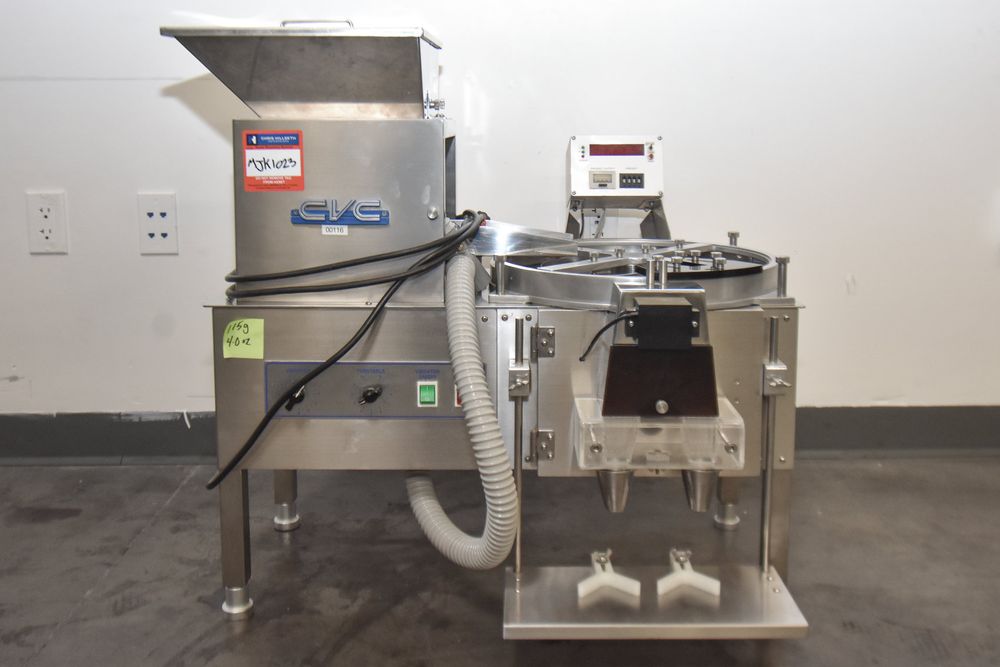 CVC CVC SC202 Counter Top Capsule/Tablet Counter