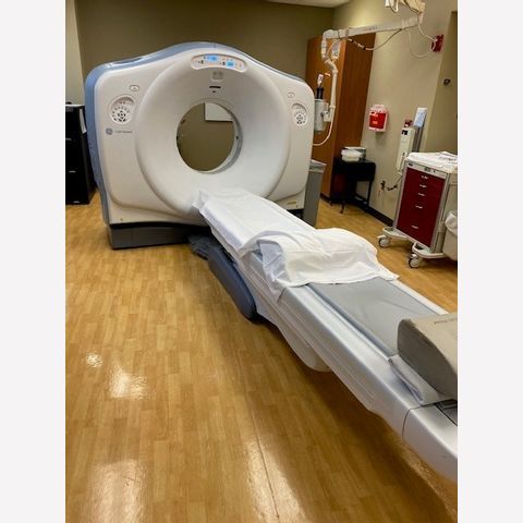 GE LightSpeed VCT 64 Slice CT Scanners