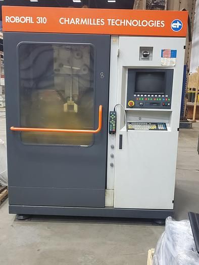 Charmilles Robofil 310