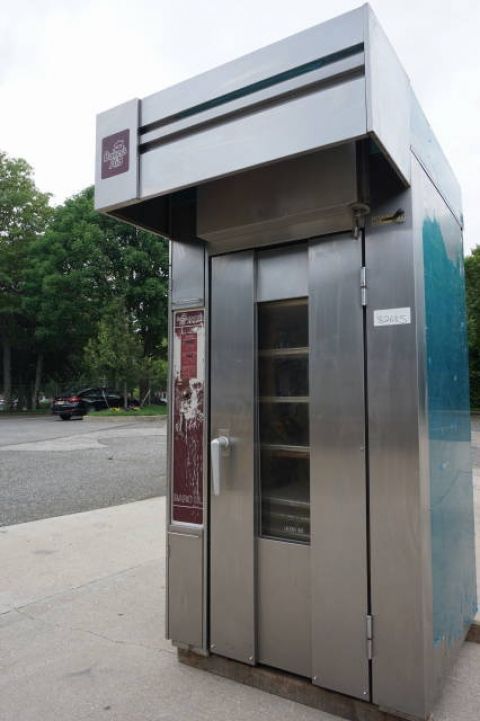 Baker's Aid BARO/iG/208 Auto BAKERY OVEN