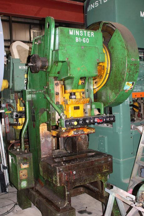 Minster B1-60 60 Ton