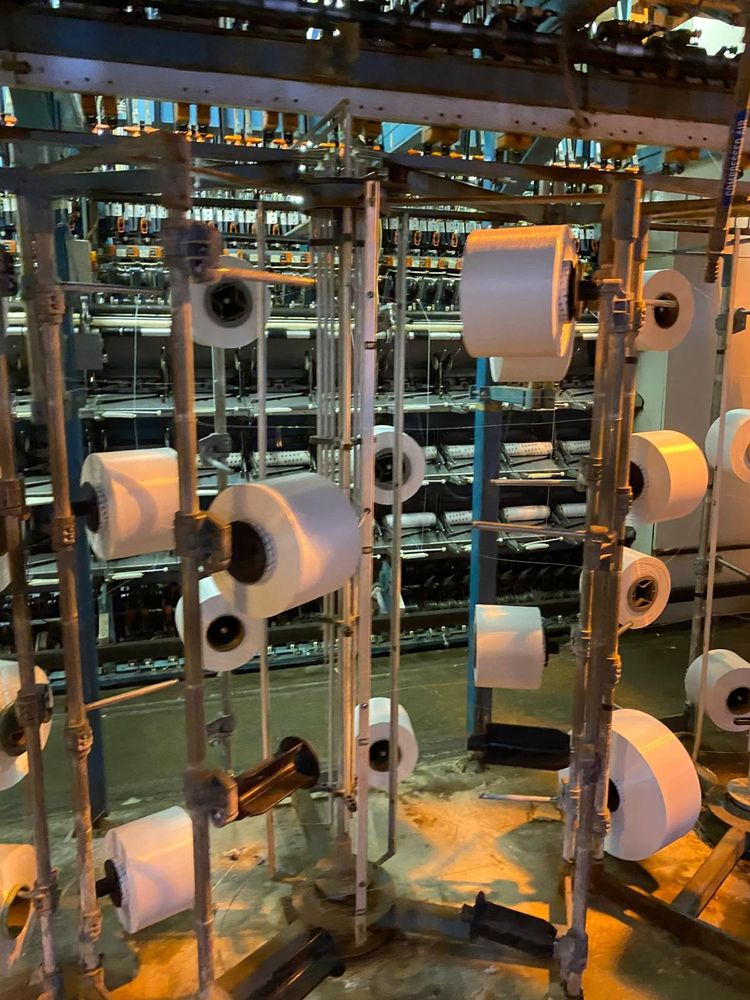 20 Barmag FK6-900 Texturizing