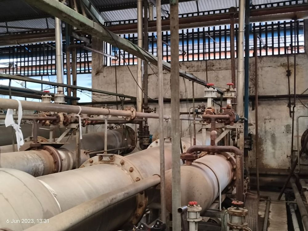 2 Hisaka CUT RZ-1L 150 Kg Jet dyeing