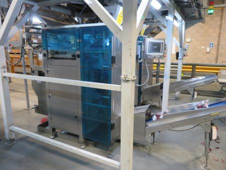 Ulma ETNA 280, Vertical Bagging Machine
