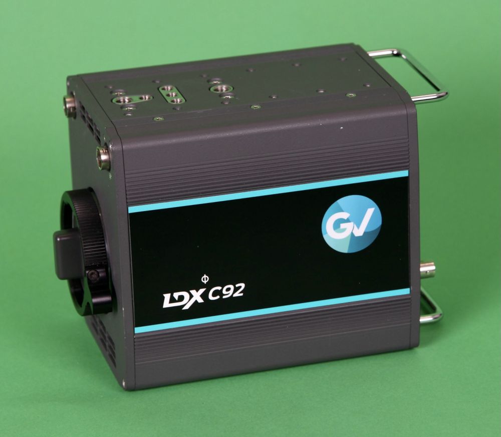 Grass Valley LDX-C92 HD compact camera