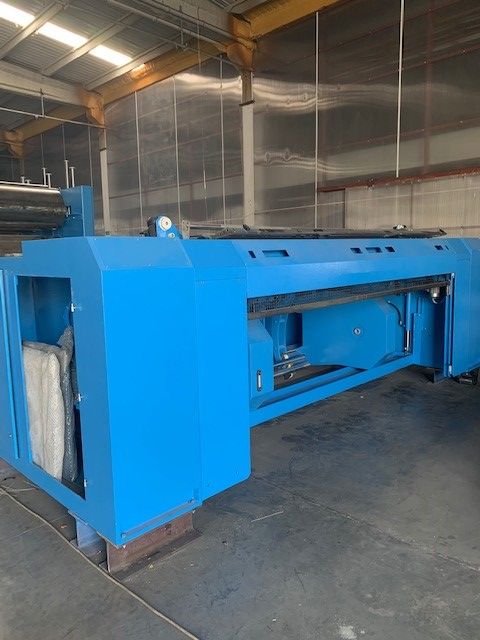 Master 260 Cm Indigo Dye Slasher Range