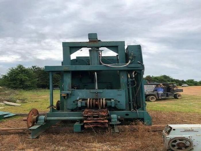 Nicholson A2 DEBARKER