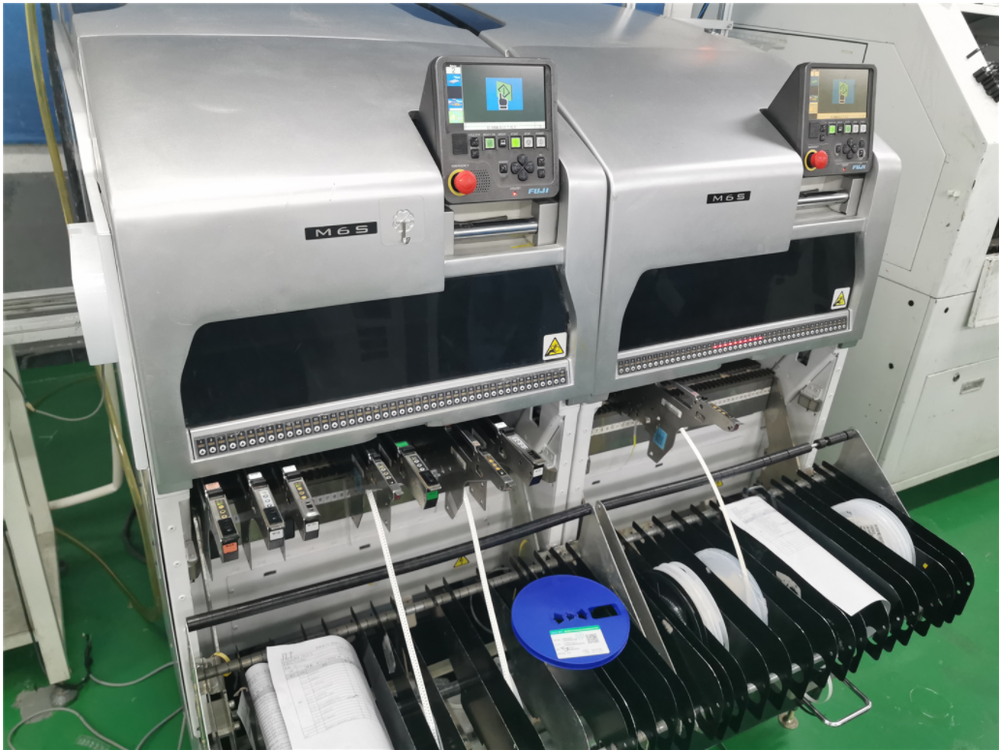 Fuji Chip Mounter NXT M6 IIC